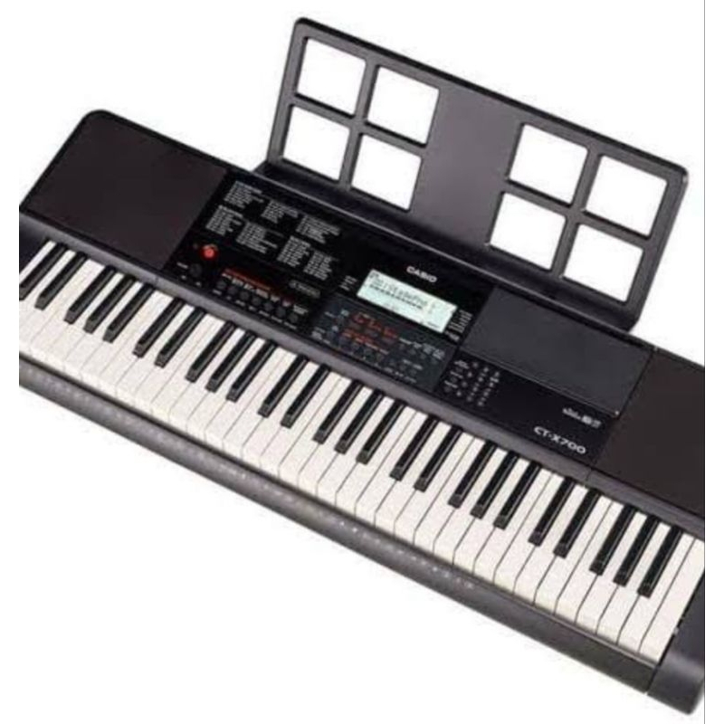 Jual CASIO CTX700/ CT-X700 PORTABLE KEYBOARD | Shopee Indonesia