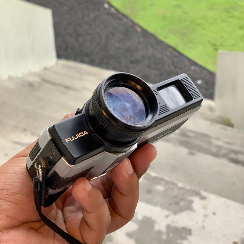 Jual 1976 Pocket Fujica 350 Zoom | Shopee Indonesia