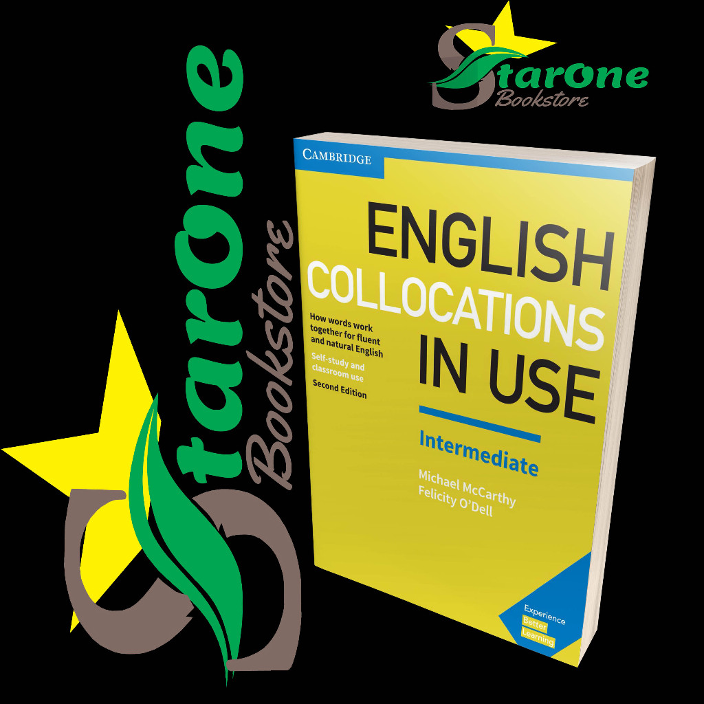 Jual English Collocations in Use Intermediate 2nd Edition | Shopee ...