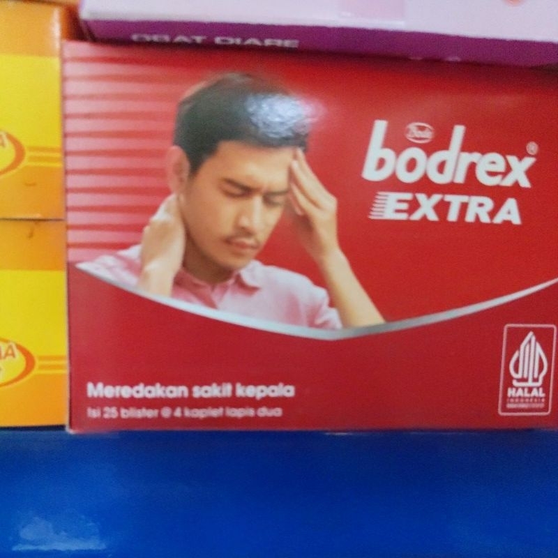 Jual bodrex extra box | Shopee Indonesia
