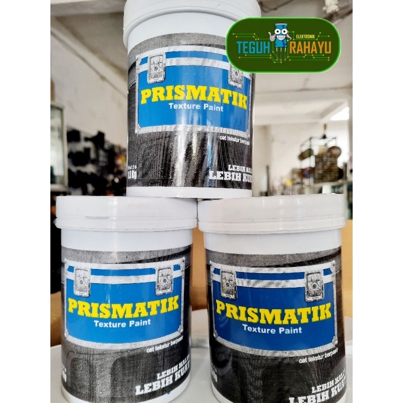 Jual Cat Texture Prismatik | Shopee Indonesia