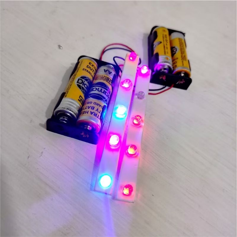 Jual Rotator Bus Miniatur (Bisa Menyala) | Shopee Indonesia