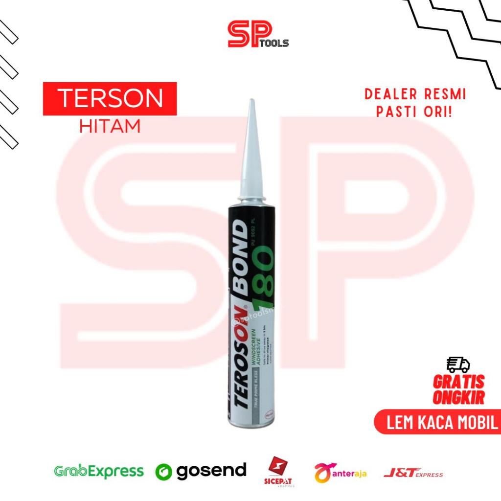 Jual TEROSON BOND 180 / LEM SEALENT KACA MOBIL BEMPER MOBIL HITAM ...