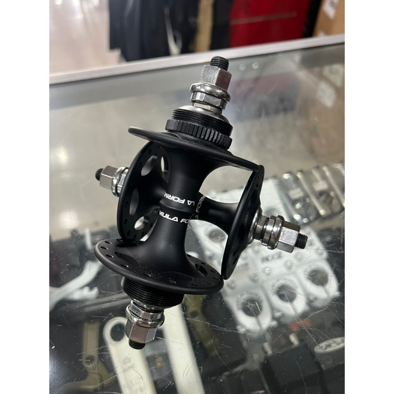 Jual HUB FORMULA 32H HITAM FIXIE DOLTRAP COG 32 HOLE LOCK SPLINE ALLOY ...