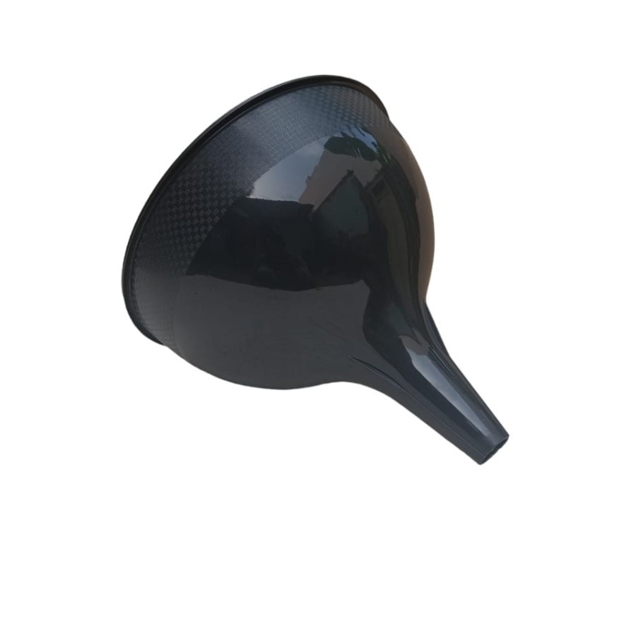 Jual Corong Hitam Plastik Tebal Tantos Funnel Corong Air Minyak Cairan ...