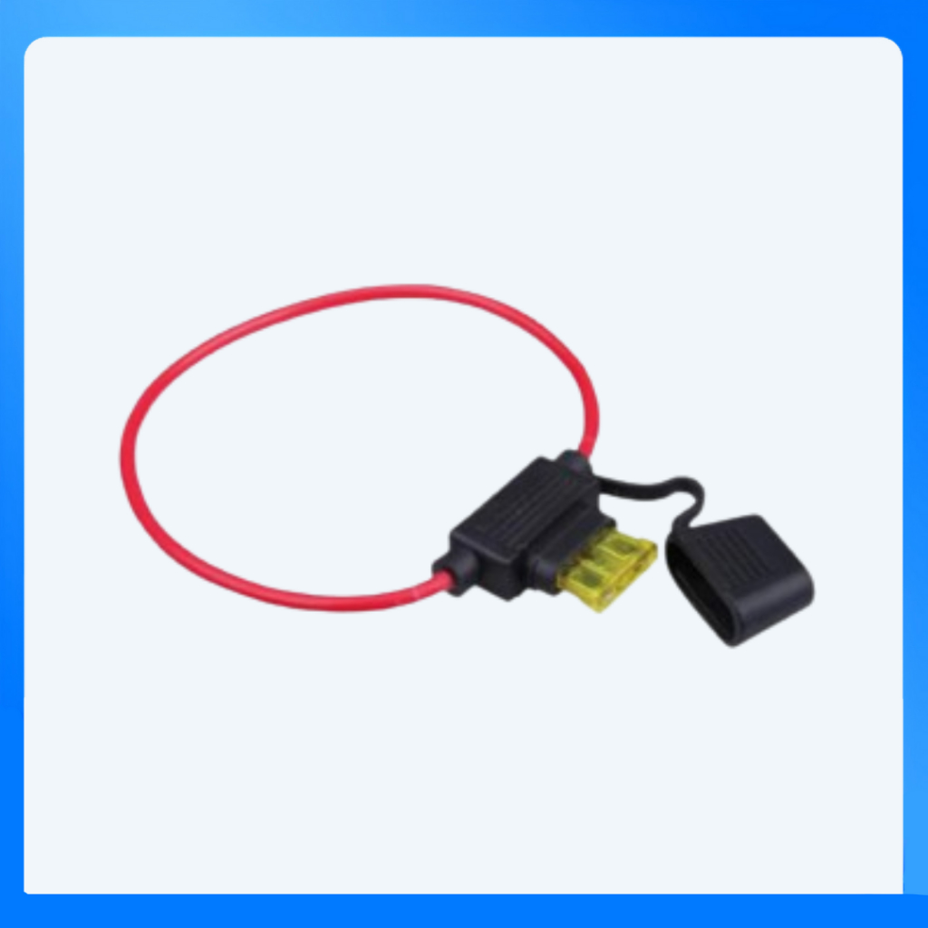 Jual Socket Fuse DX MAXI Karet -GLOBAL(2psc) | Shopee Indonesia