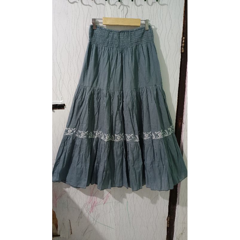 Jual rok umpak bordir | Shopee Indonesia