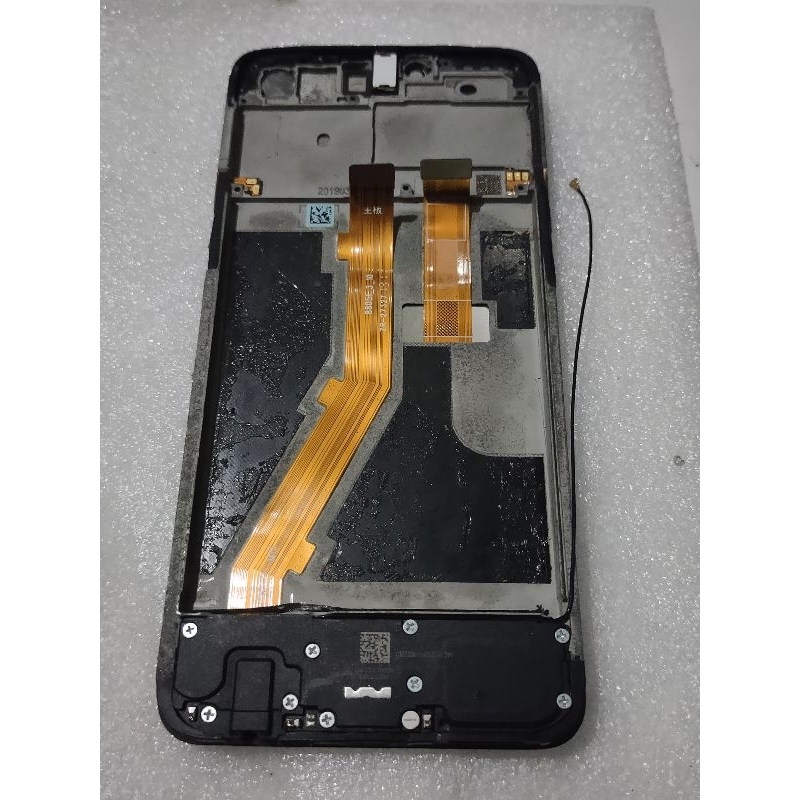 Jual frame flexible fullset Oppo a3s ori copotan | Shopee Indonesia