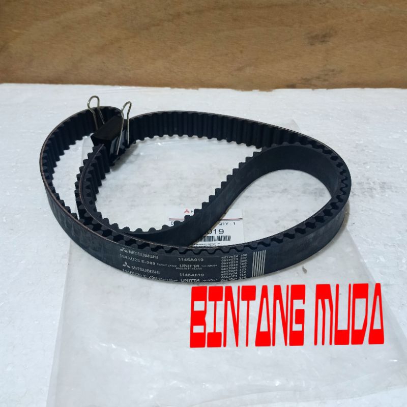 Jual TIMING BELT TRITON PAJERO SPOR TRITON DAKAR TIMING BELT MITSUBISHI ...