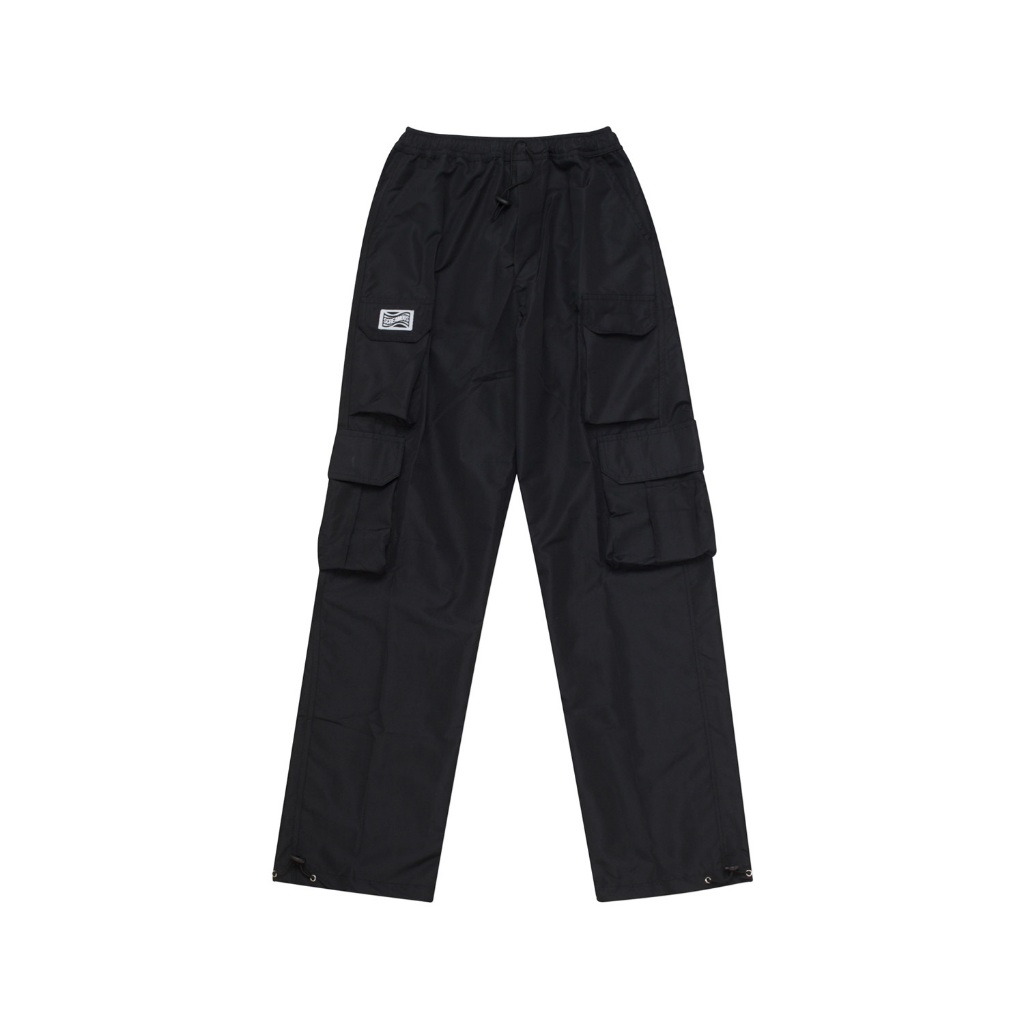 Jual SCREAMOUS Long Pants Cargo SIGMA BLACK Regular Fit | Shopee Indonesia