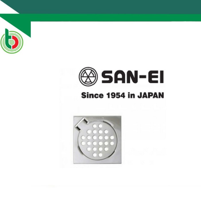 Jual SAN-EI FLOOR STRAINER 4 INCH FLOOR DRAIN HN 941-100 | Shopee Indonesia