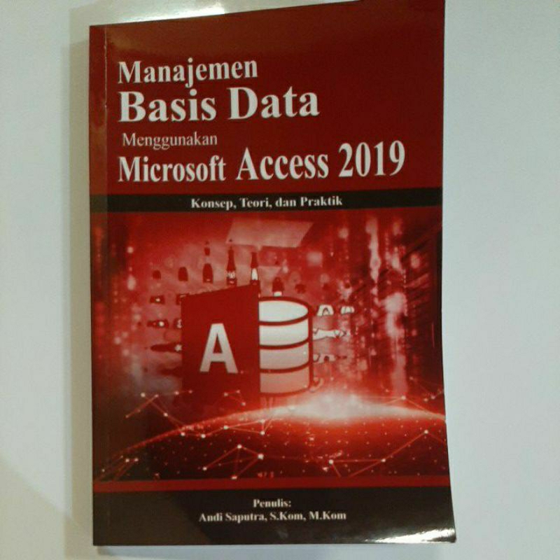 Jual Manajemen Basis Data | Shopee Indonesia