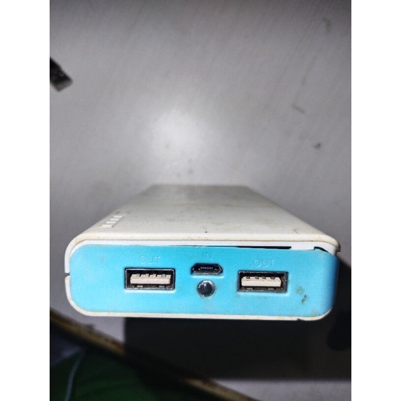 Jual CASING DAN MODUL POWER BANK 6 x 18650 (TIDAK TERMASUK BATERAI ...
