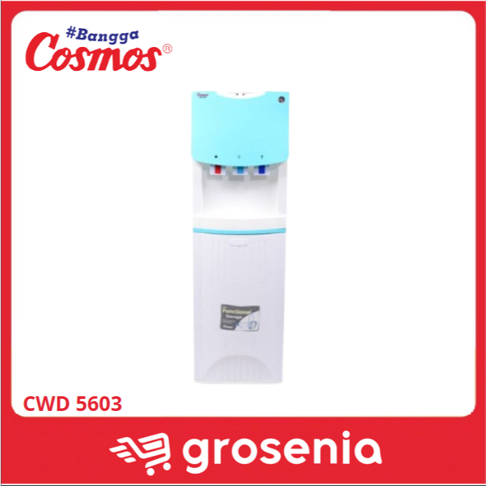 Jual COSMOS Dispenser Standing CWD-5603 | Shopee Indonesia