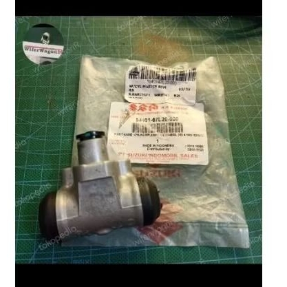 Jual master rem wheel cylinder rem belakang wagon R karimun kotak ...