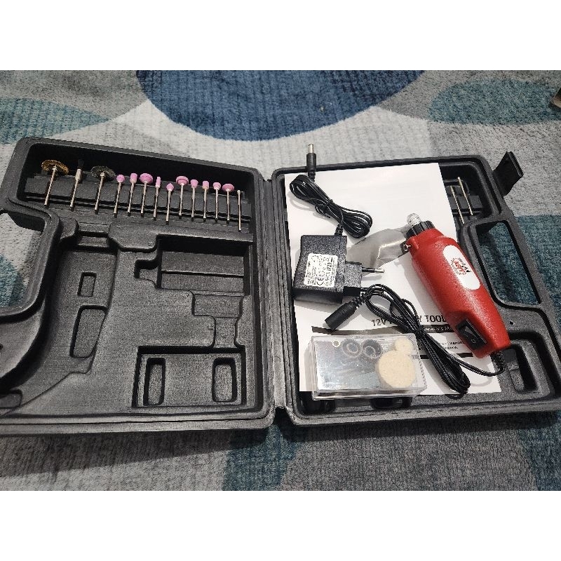 Jual MINIDRILL / MINI DRILL | Shopee Indonesia