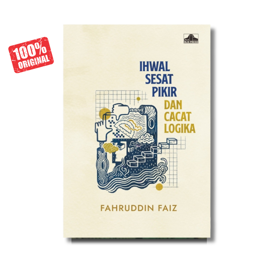 Jual Buku Ihwal Sesat Pikir dan Cacat Logika By Fahrudin Faiz | Shopee ...