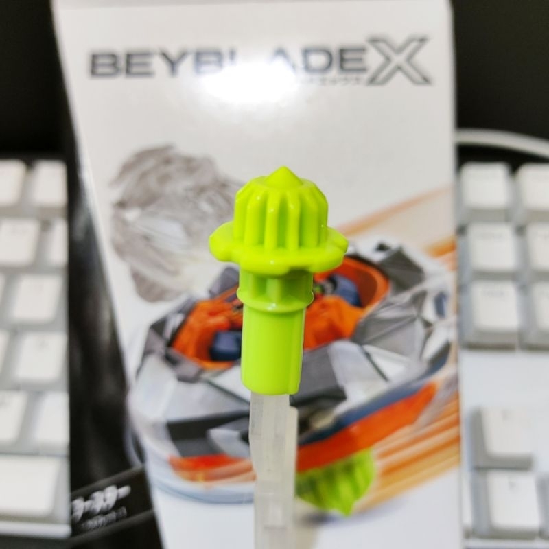 Jual Beyblade X Bit Under Needle New Meta TakaraTomy | Shopee Indonesia