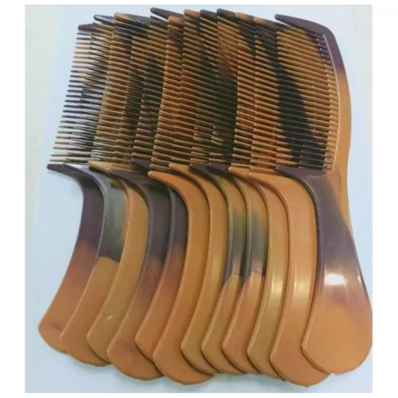 Jual Sisir Jadul Coklat Alat merapikan Rambut | Shopee Indonesia