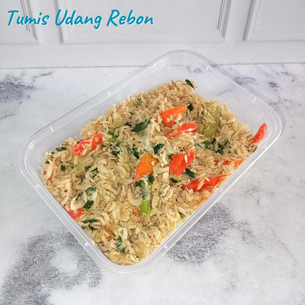 Jual Tumis Udang Rebon | Shopee Indonesia