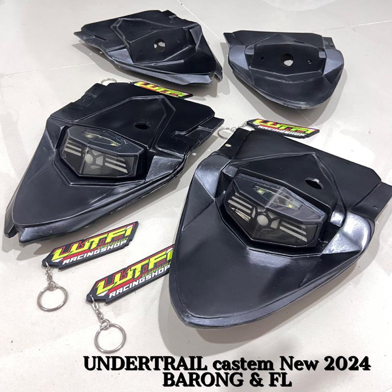 Jual UNDERTAIL | UNDERTAIL SATRIA FU FACELIT//UNDERTAIL SATRIA FU CBU ...