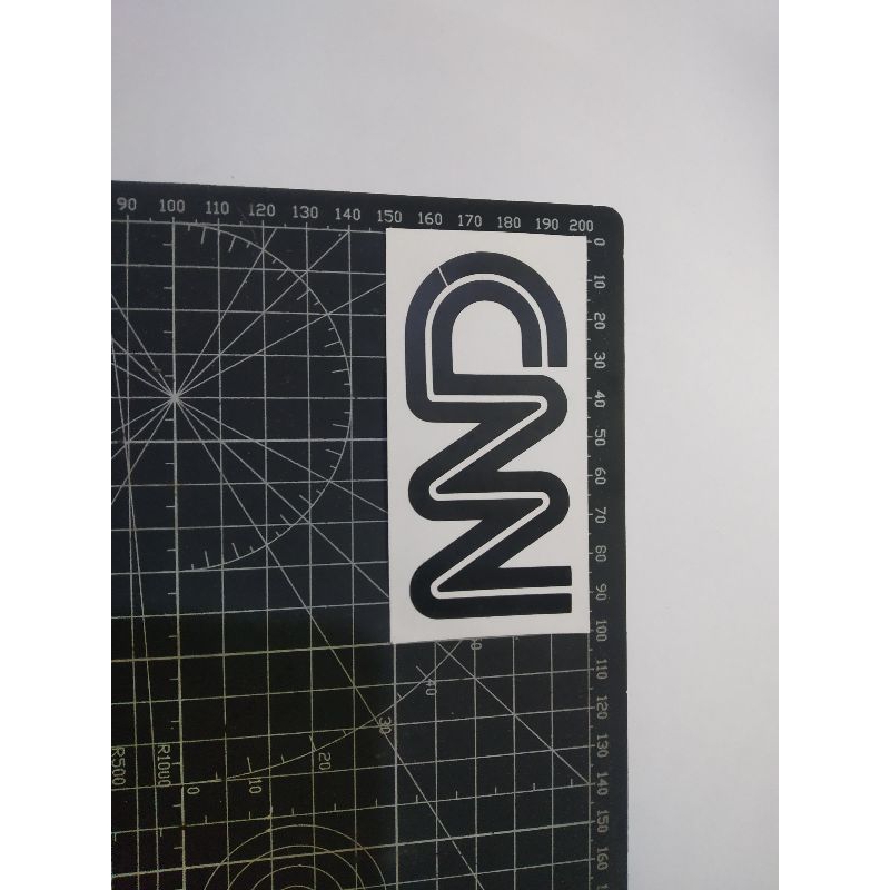 Jual stiker cutting cnn | Shopee Indonesia Jual stiker cutting cnn | Shopee Indonesia