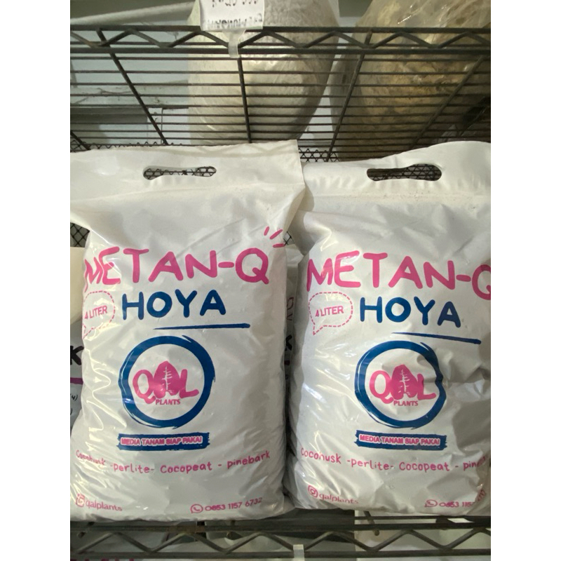 Jual Metan-Q Hoya 4liter(1kg) | Shopee Indonesia