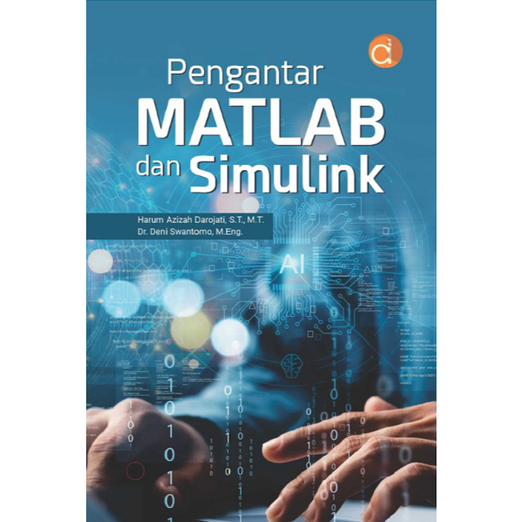 Jual Buku Pengantar Matlab Dan Simulink - Harum Azizah Darojati & Deni ...