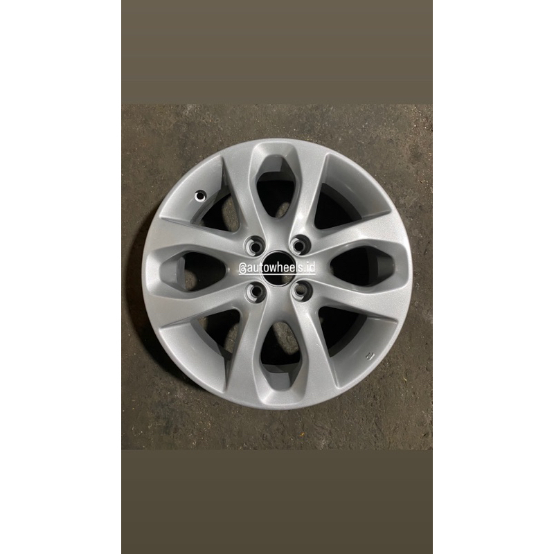Jual Velg OEM Nissan March R15 | Shopee Indonesia