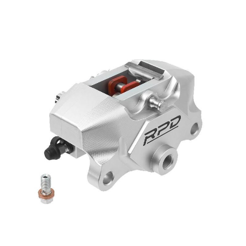 Jual Kaliper 2P RPD Brake Caliper Quantum Axial 2 Piston | Shopee Indonesia