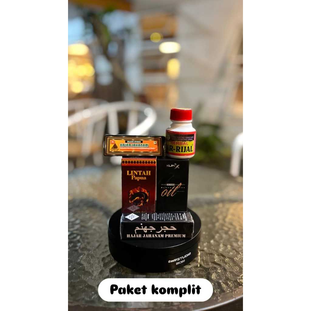 Jual Promo 5 BOTOL Paket Komplit /pembesa4r Mr.p + pulus Herbal kuat ...