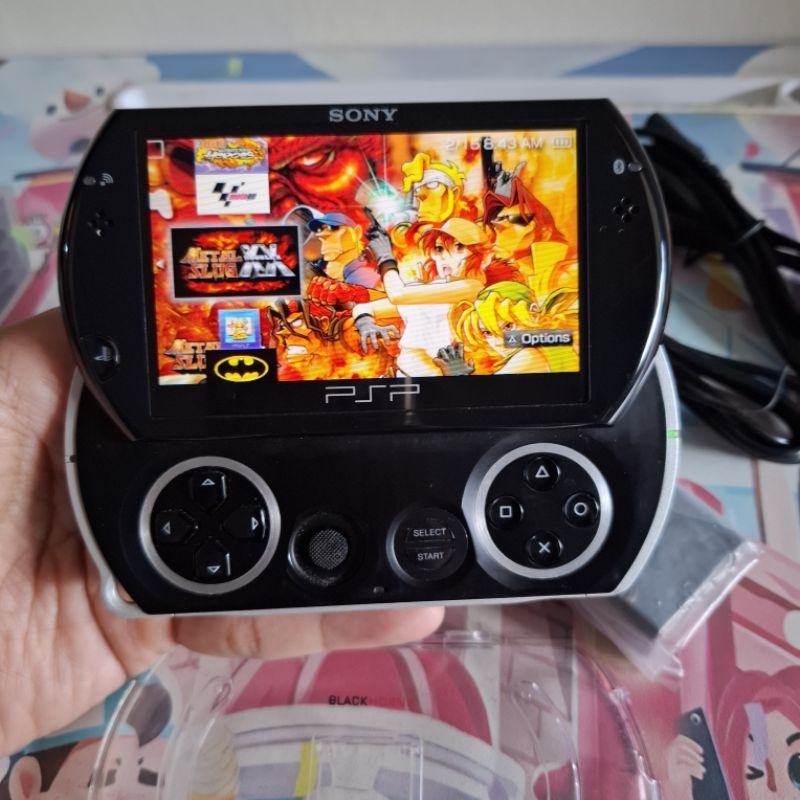 Jual psp go sony pspgo fullgames | Shopee Indonesia