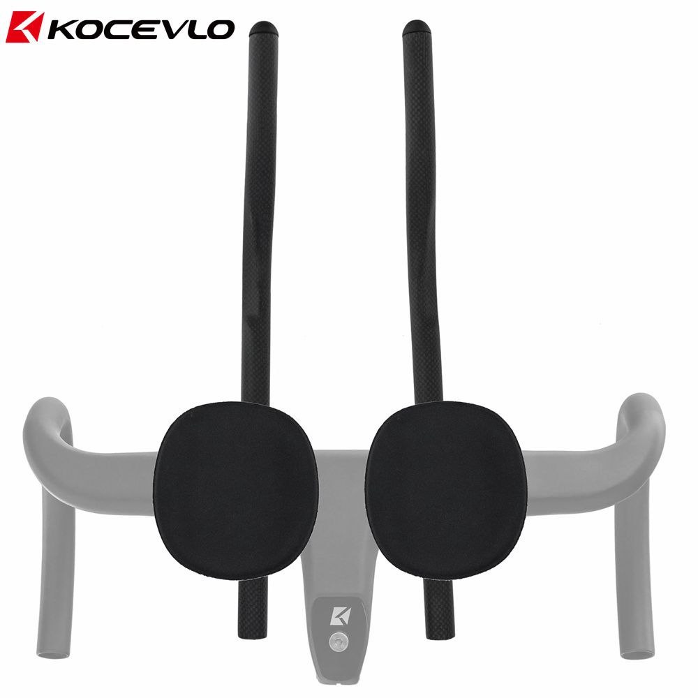 Jual KOCEVLO Aero bar Carbon untuk dropbar Oval / Pipih / Aero Roadbike ...