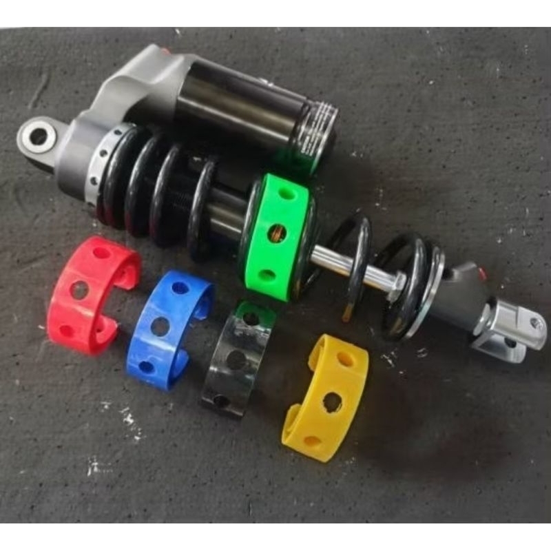 Jual DUMPER SHOCKBREAKER BELAKANG KARET PEREDAM GETARAN BUMPER ...