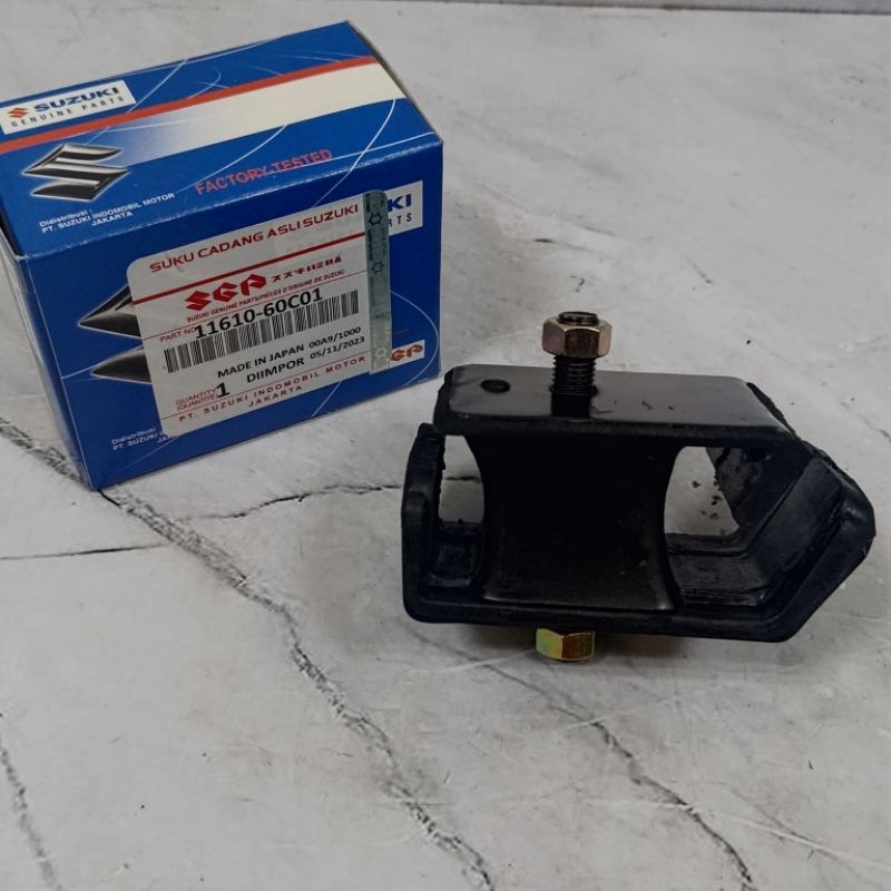 Jual ENGINE MOUNTING KARET DUDUKAN MESIN FUTURA CARRY T120SS APV ...