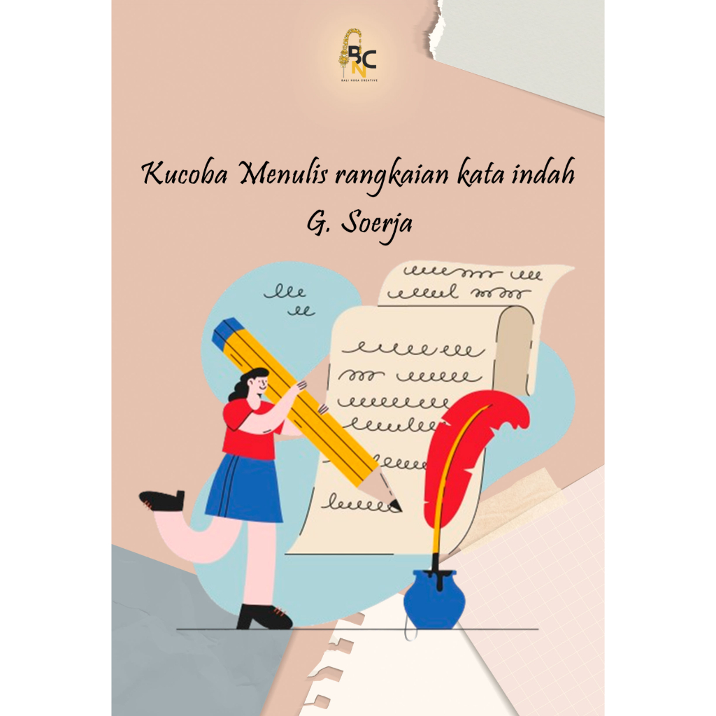 Jual Kucoba Menulis Rangkaian Kata Indah | Shopee Indonesia