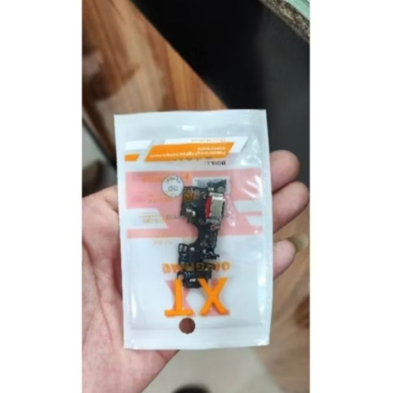 Jual PAPAN CAS/PAPAN CAS PCB +MIC FULL KOMPONEN IC HF OPPO A16 2020 ...