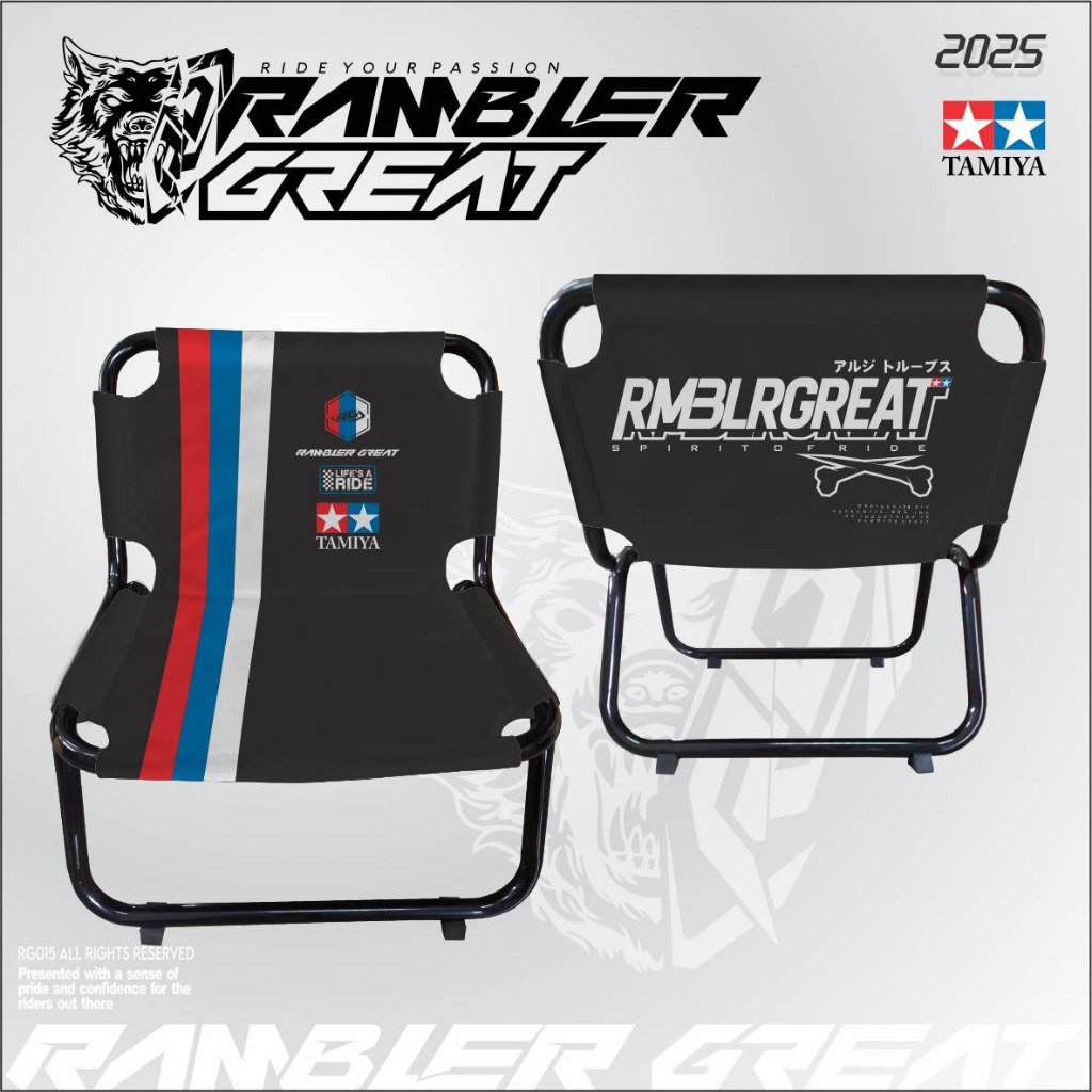 Jual Custom Kursi Paddock / Kursi Paddock / Kursi Lipat Desain Suka ...