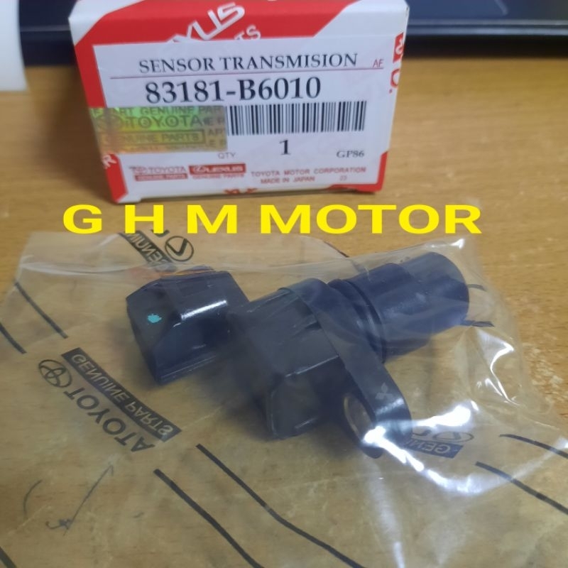 Jual sensor speed avanza xenia 2015-2024 original | Shopee Indonesia