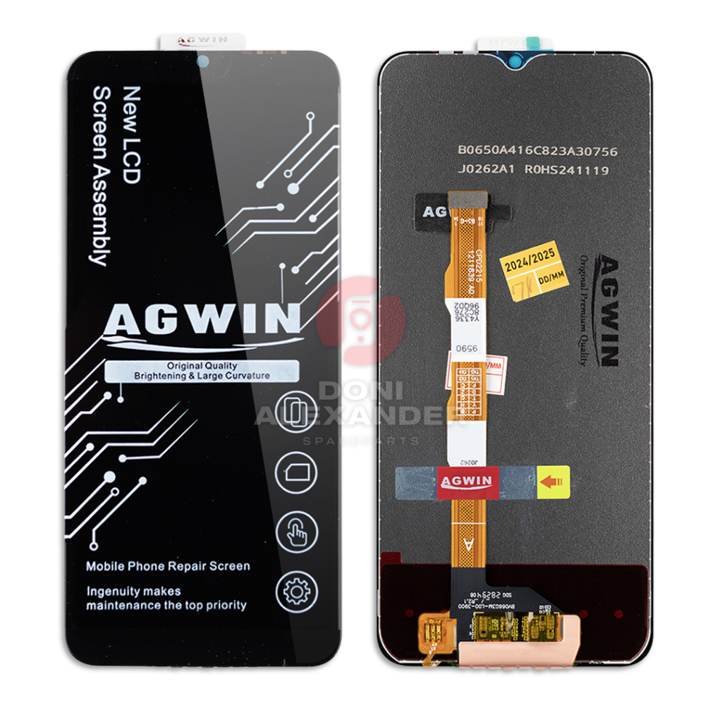 Jual LCD TOUCHSCREEN VIVO Y22 2022 V2207 - Y22S - VIVO Y17S - Y28 5G ...