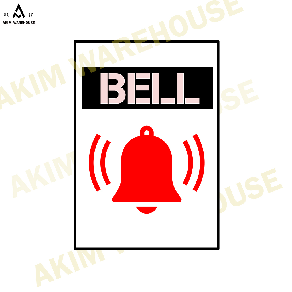 Jual Stiker Bell | Shopee Indonesia