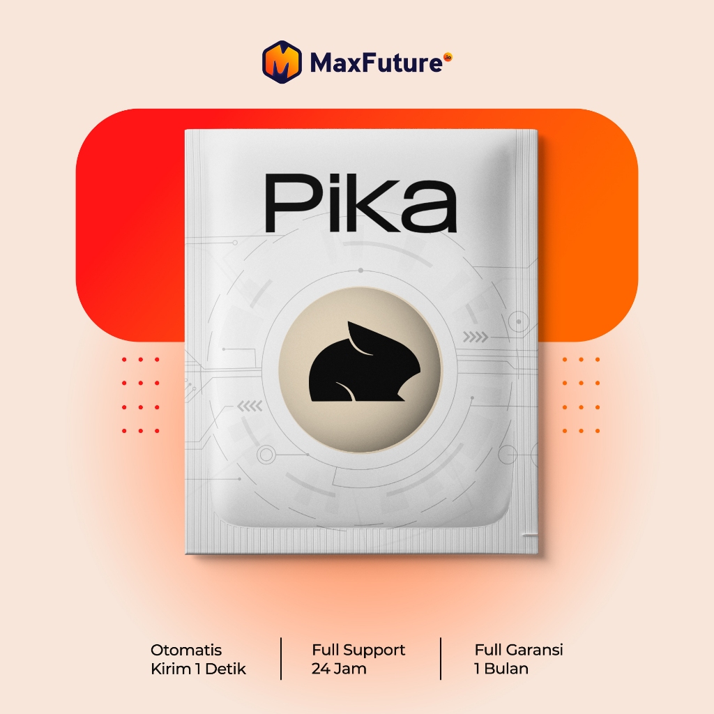 Jual LIFETIME PRIVATE Pika | Pika AI | Pika.art | Pika Art | Pika AI ...