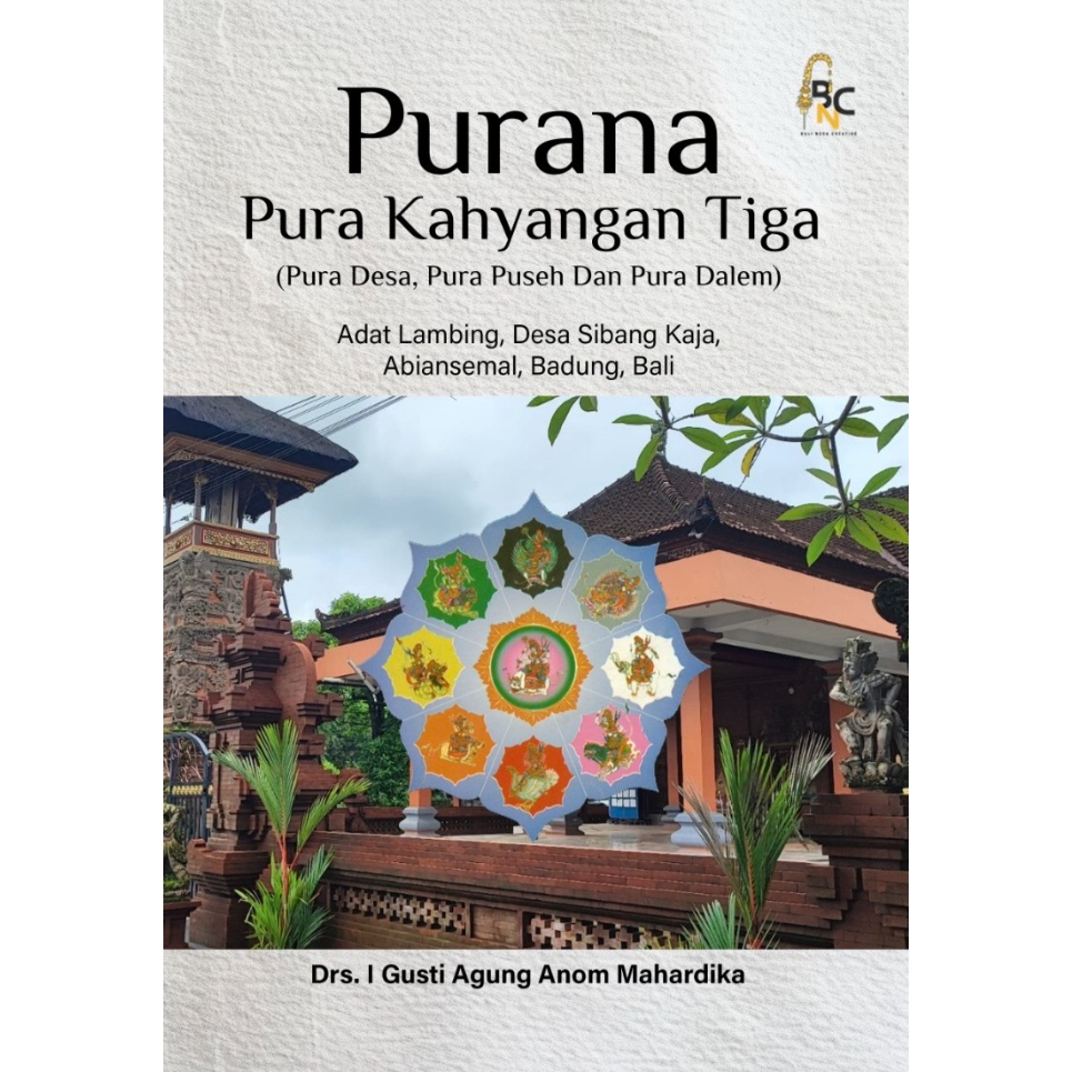 Jual Purana Pura Kahyangan Tiga (Pura Desa, Pura Puseh Dan Pura Dalem ...
