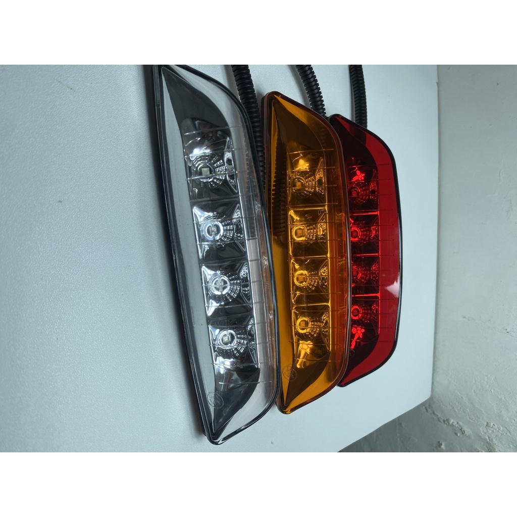 Jual Lampu Mayang Depan Jetbus / Lampu Marker Depan Jetbus /Lampu ...