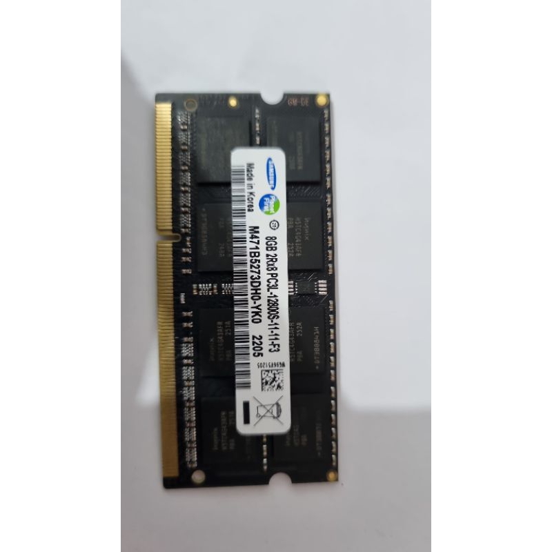 Jual Ram Laptop DDR 3 8GB 12800S | Shopee Indonesia
