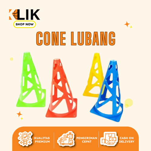 Jual SATU SET ISI 12 PCS CONE/CONES KUN KERUCUT LENTUR SILICONE PROMO ...
