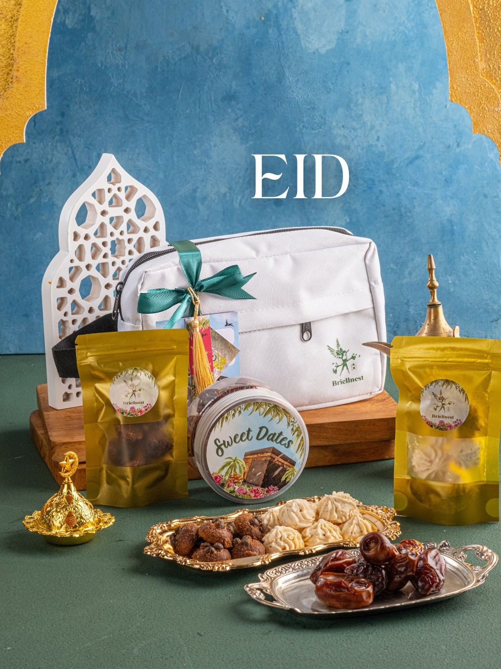 Jual EID - Hampers Ramadhan/ Parcel Lebaran/ Gift Ramadhan/ Set Kado ...
