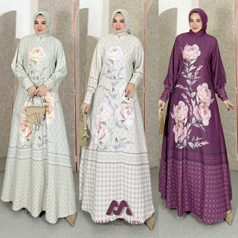 Jual LISA SET HIJAB | Shopee Indonesia
