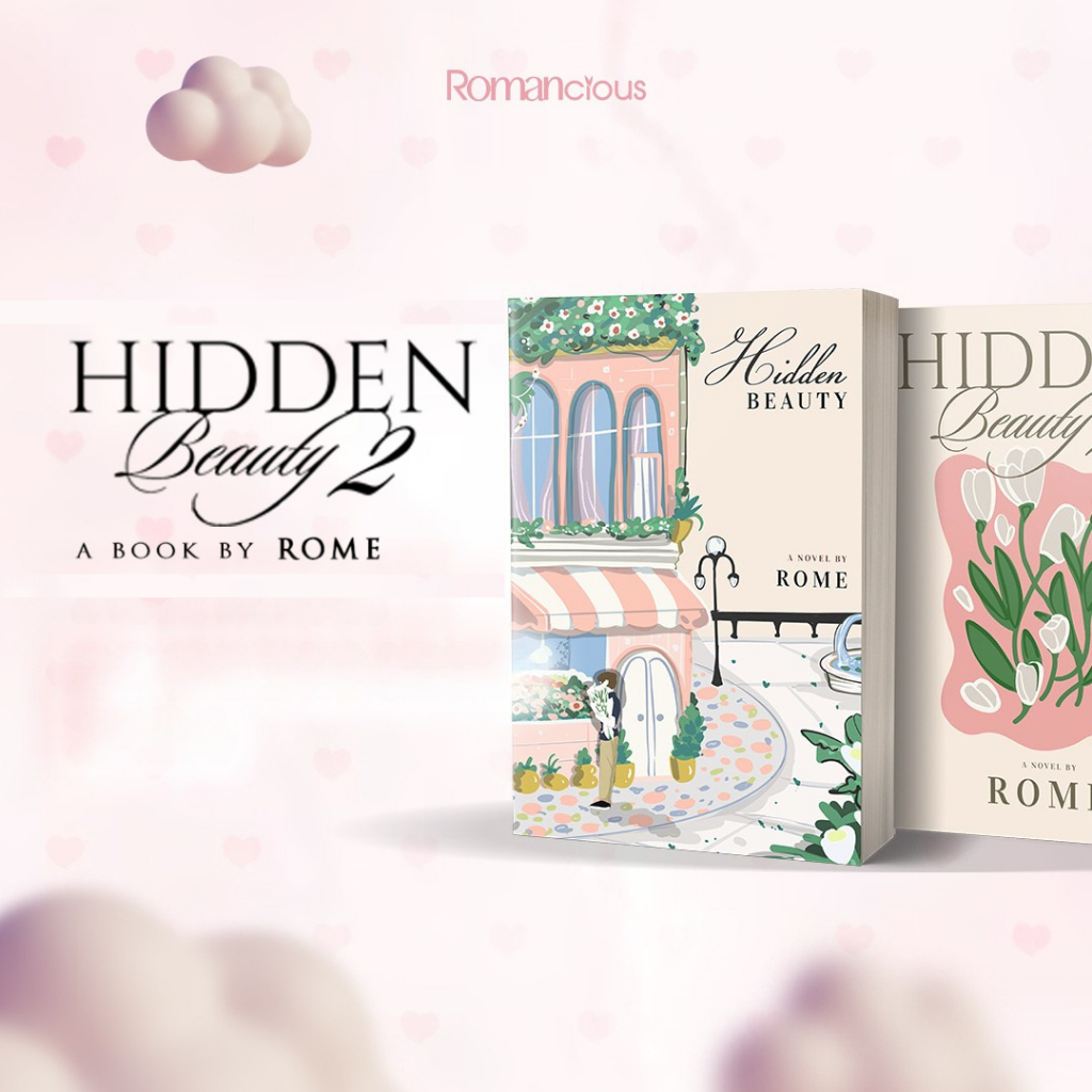 Jual Novel Hidden Beauty 2 - By ROME | Shopee Indonesia