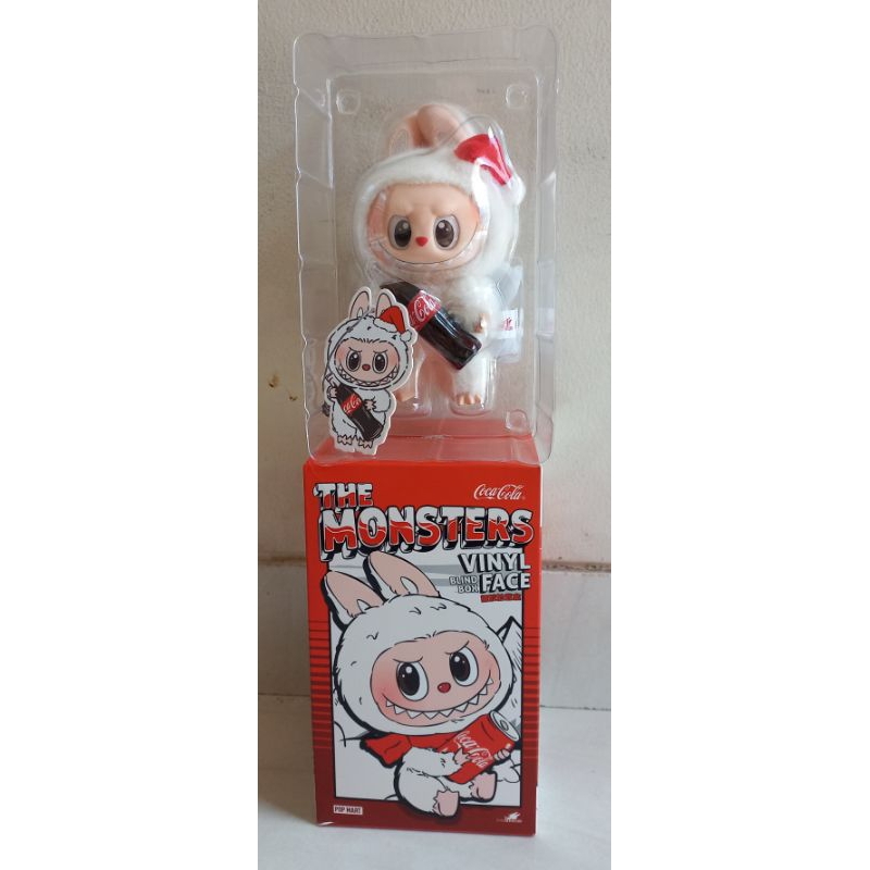 Jual Labubu limited Edition Coca cola | Shopee Indonesia